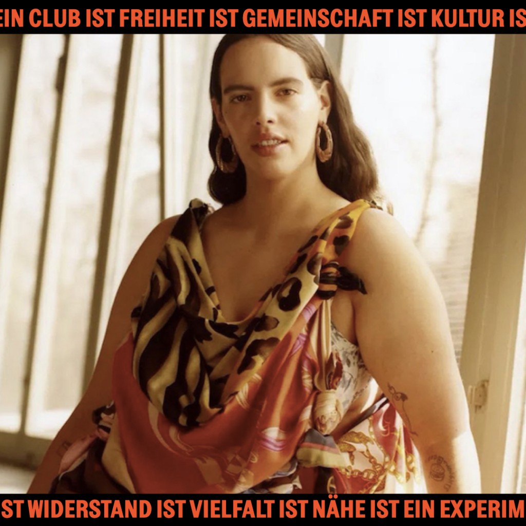 TAG DER CLUBKULTUR — BULBUL BERLIN