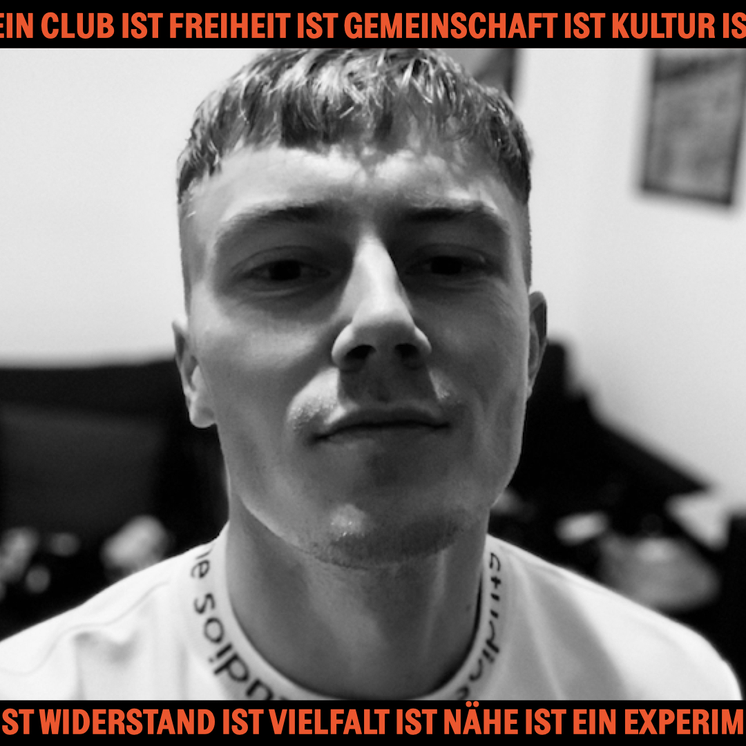 TAG DER CLUBKULTUR — BULBUL BERLIN